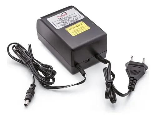 Conversor 12v Mod. Vs 1212 P Hayama 12vdc 1a | Frete grátis