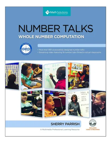 Libro: Number Talks Common Core Edition, Grades K-5: Helping | Cuotas ...