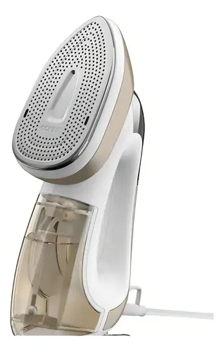 Ferro Vaporizador Conair Turbo Extreme Steam & Iron 2 In 1 Cor Branco ... Ferro Vaporizador Conair Turbo Extreme Steam & Iron 2 In 1 Cor Branco ...