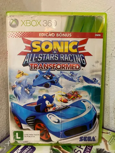 Sonic all stars racing transformed xbox store