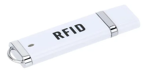 Leitor Rfid Proximidade 125khz Usb Plug And Play | Parcelamento sem juros Leitor Rfid Proximidade 125khz Usb Plug And Play | Parcelamento sem juros
