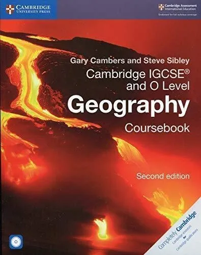 Cambridge Igcse & O Level Geography - Student`s With Cd *2 | MercadoLibre Cambridge Igcse & O Level Geography - Student`s With Cd *2 | MercadoLibre