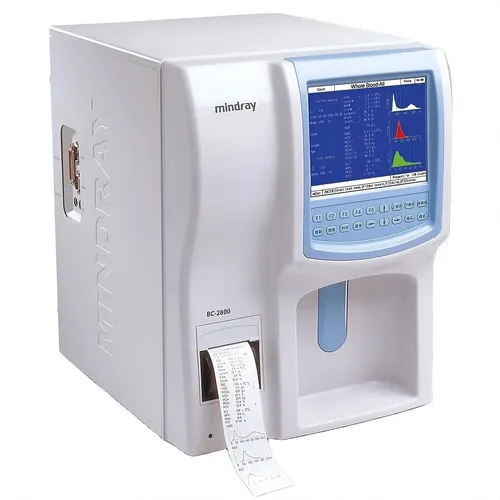 Analizador De Hematológia Automático Mindray Bc 2800 Vet Mercadolibre
