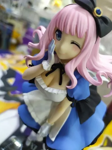 Figura Original Kaguyasama Chika Fujiwara Taito Wonderland | MercadoLibre Figura Original Kaguyasama Chika Fujiwara Taito Wonderland | MercadoLibre