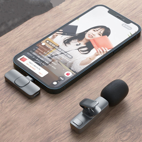 Microfone Lapela Wireless Sem Fio Para iPhone iPad Lightning | LOJAS ... Microfone Lapela Wireless Sem Fio Para iPhone iPad Lightning | LOJAS ...