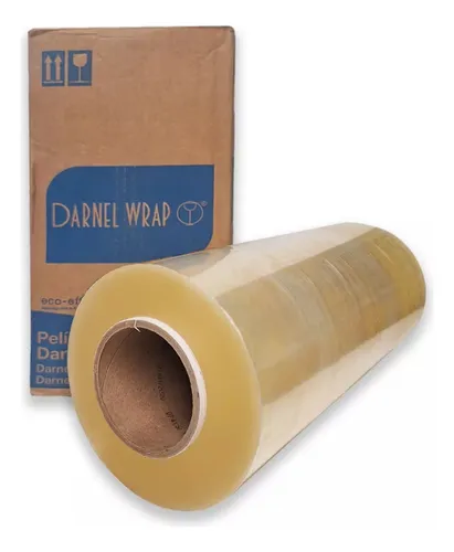 Film Alusa Plastica 30cm X 1400 Metros | Cuotas sin interés