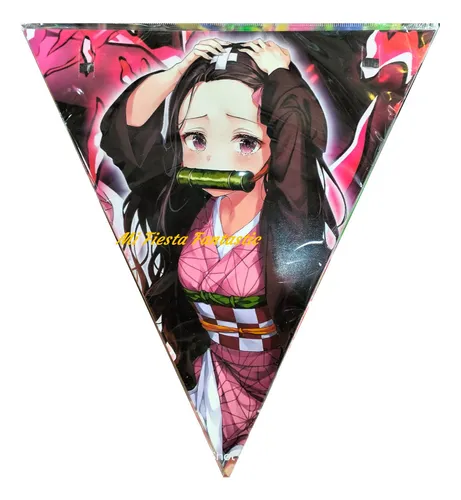 Nezuko Demon Slayer Banderines Kits Para Imprimir Gratis | Porn Sex Picture Nezuko Demon Slayer Banderines Kits Para Imprimir Gratis | Porn Sex Picture
