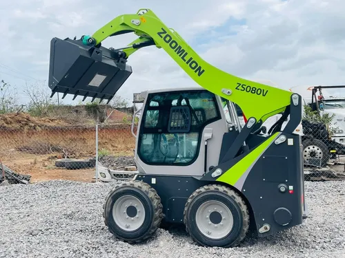 Mini Cargador Bobcat Zoomlion Nuevo! | MercadoLibre