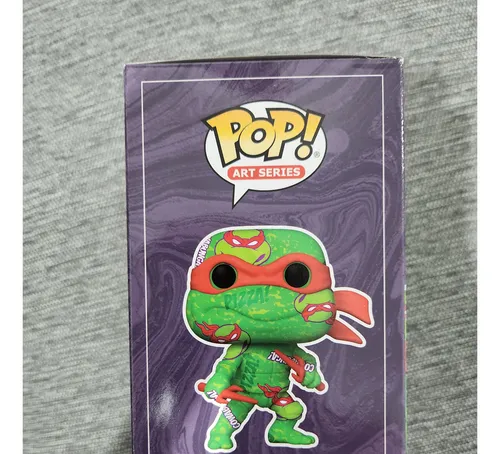 Funko Pop! Raphael #57 Original - Las Tortugas Ninja en venta en San ... Funko Pop! Raphael #57 Original - Las Tortugas Ninja en venta en San ...
