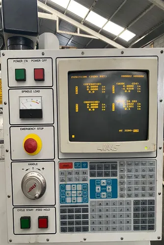 Torno Cnc Haas Modelo Sl 20 Año 1999 En Venta En General Terán Nuevo León Por Sólo 55000000