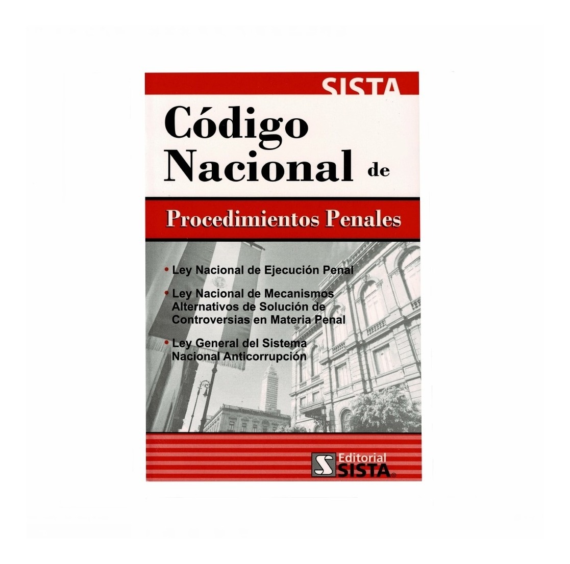 Código Nacional De Procedimientos Penales 2021 Sista Dr Libros
