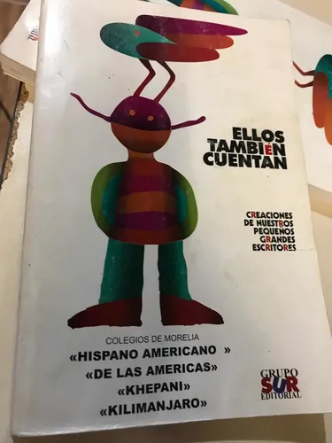 Ellos Tambien Cuentan - Autores Varios | Meses sin interés Ellos Tambien Cuentan - Autores Varios | Meses sin interés