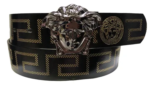 Cinturón Versace Unisex Dama Y Caballero | MercadoLibre