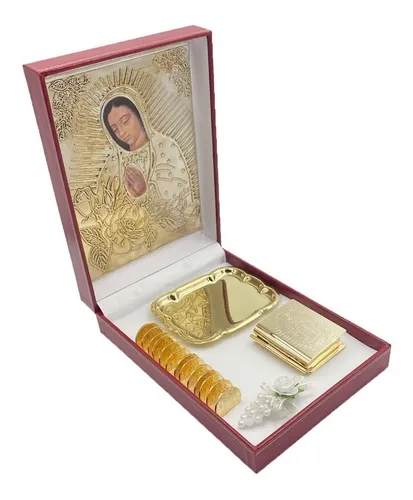 Arras Para Boda Lam Oro 14k Virgen De Guadalupe | Meses sin interés Arras Para Boda Lam Oro 14k Virgen De Guadalupe | Meses sin interés