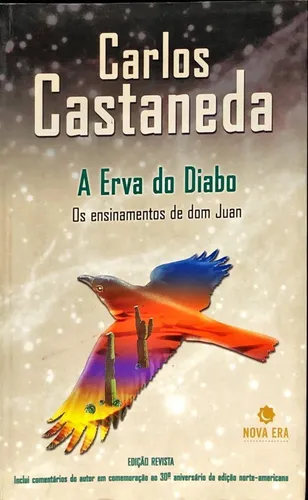 A Erva Do Diabo - Os Ensinamentos De Dom Juan | Parcelamento sem juros A Erva Do Diabo - Os Ensinamentos De Dom Juan | Parcelamento sem juros