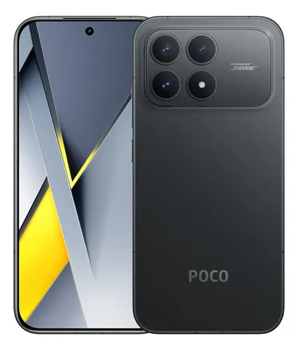 Celular Xiaomi Poco F8 Pro Dual Sim 512 Gb Negro 12 Gb Ram 6.59 ...