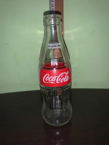 Garrafa Vidro Coca Cola Antiga | Parcelamento sem juros Garrafa Vidro Coca Cola Antiga | Parcelamento sem juros