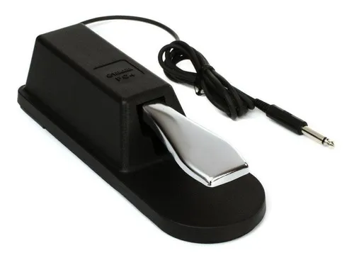 Pedal Sustain Yamaha Fc4 Fc-4 | Parcelamento sem juros