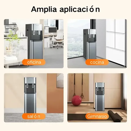 Dispensador De Agua Eléctrico Oculto Garrafón Frío Caliente | Envío gratis