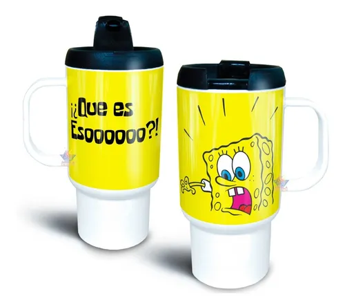 Jarro Térmico Bob Esponja Que Es Eso Meme Instagram Tiktok en venta en ... Jarro Térmico Bob Esponja Que Es Eso Meme Instagram Tiktok en venta en ...