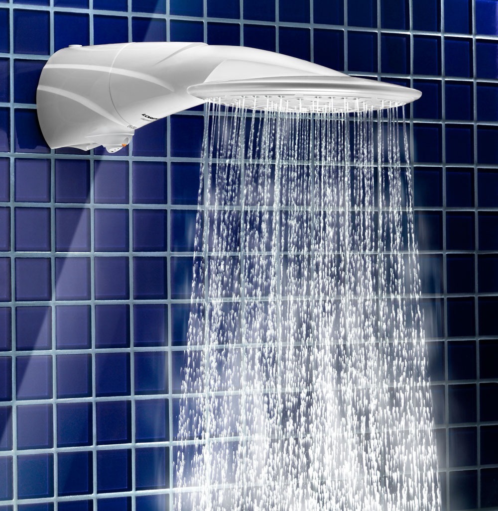 Chuveiro Ducha Híbrido Advanced Flex Lorenzetti Frete Grátis