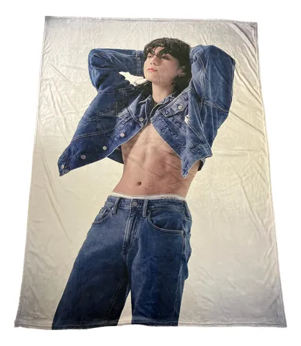 Frazada Cobija Matrimonial Jung Kook Bts Ultra Suave Premium | Meses ... Frazada Cobija Matrimonial Jung Kook Bts Ultra Suave Premium | Meses ...