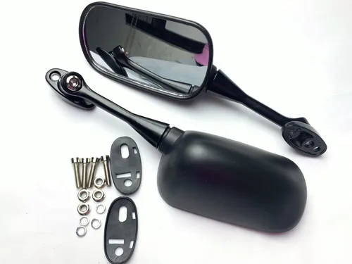 Para Cbr600rr F4 F5 Ano Cbr1000rr Vtr1000 Espelho Parcelamento Sem Juros