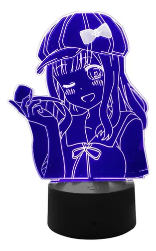 Figura De Chika Fujiwara Del Anime Kaguya Sama Love Is War | MercadoLibre Figura De Chika Fujiwara Del Anime Kaguya Sama Love Is War | MercadoLibre