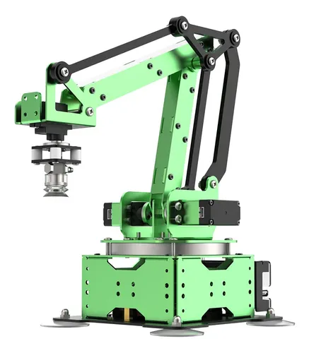 Kit Brazo Robótico Para Arduino Python Esp32 Educación | Meses sin interés