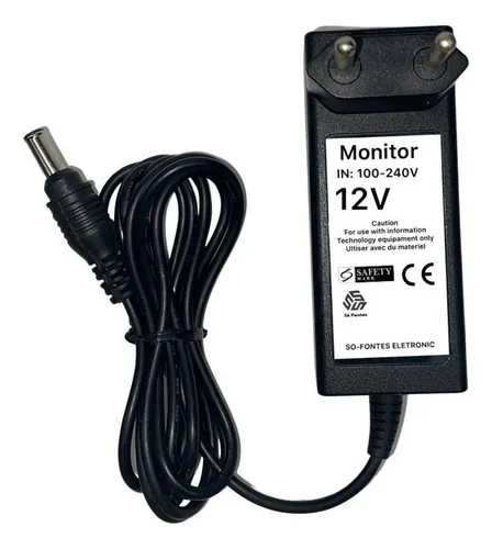 Fonte Para Monitor Compatível LG E2350 | MercadoLivre Fonte Para Monitor Compatível LG E2350 | MercadoLivre