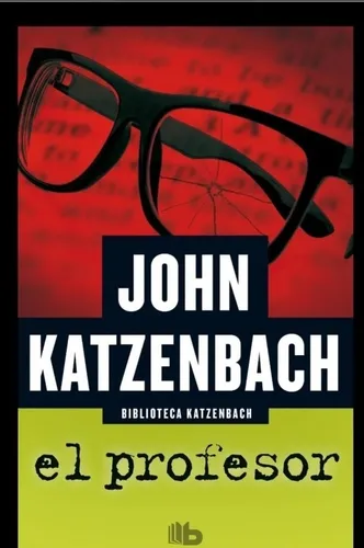 El Profesor / Jhon Kazenbach | MercadoLibre El Profesor / Jhon Kazenbach | MercadoLibre