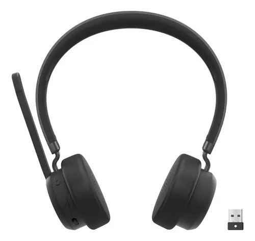 Fone De Ouvido Voip Sem Fio Lenovo (teams) 4xd1m80020 | Frete grátis