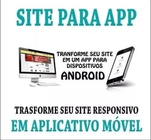 Transforme Seu Site Responsivo Em Um App Móvel (android) | Parcelamento ... Transforme Seu Site Responsivo Em Um App Móvel (android) | Parcelamento ...