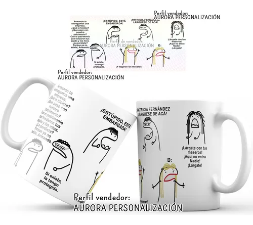 Pocillo Mug Betty La Fea Escena Meseros Flork Armando | Cuotas sin interés Pocillo Mug Betty La Fea Escena Meseros Flork Armando | Cuotas sin interés
