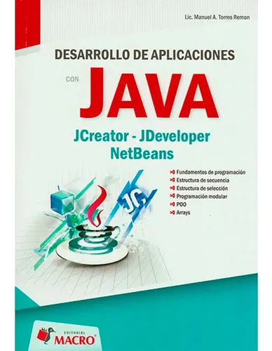 Desarrollo De Aplicaciones Con Java | Cuotas sin interés Desarrollo De Aplicaciones Con Java | Cuotas sin interés