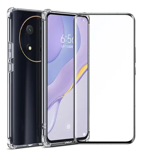 Funda For Honor Magic 7 Lite 5g Airbag Anticaida+mica | Meses sin interés