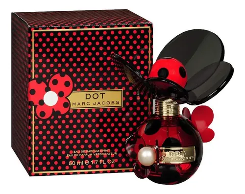 Perfume Marc Jacobs Dot Edp 50ml Para Mujer | Envío gratis