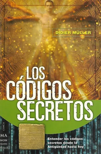 Libro Los Codigos Secretos | MercadoLibre Libro Los Codigos Secretos | MercadoLibre