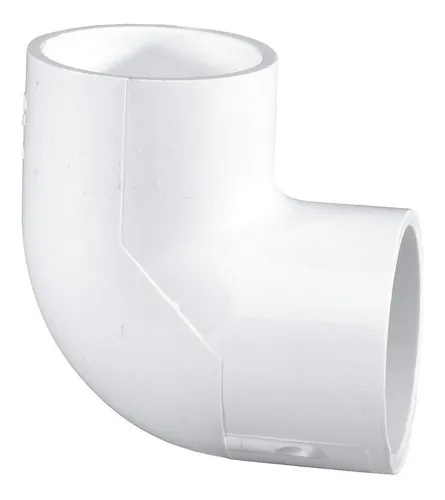 Codo Pvc 90° Liso 1 X 10 Unid Sistemas E Irrigaciones | Cuotas sin interés Codo Pvc 90° Liso 1 X 10 Unid Sistemas E Irrigaciones | Cuotas sin interés