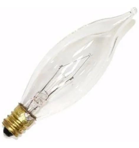 Base giratória Satco S3274 25ca8 de 25 watts Ca8 para candelabros C ... Base giratória Satco S3274 25ca8 de 25 watts Ca8 para candelabros C ...