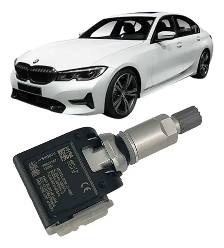 Sensor Pressao Pneu Tpms Bmw 320i 330i G20 X3 X4 X5 X6 2019 ...