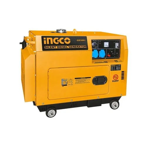 Generador portátil Ingco GSE50001 | MercadoLibre Generador portátil Ingco GSE50001 | MercadoLibre