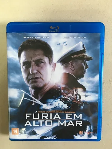 Blu-ray Original Fúria Em Alto Mar | MercadoLivre Blu-ray Original Fúria Em Alto Mar | MercadoLivre