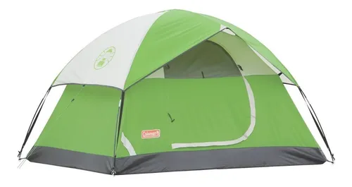 Casa De Campaña Tipo Domo Coleman Para 2 Personas- Sundome | Envío gratis Casa De Campaña Tipo Domo Coleman Para 2 Personas- Sundome | Envío gratis