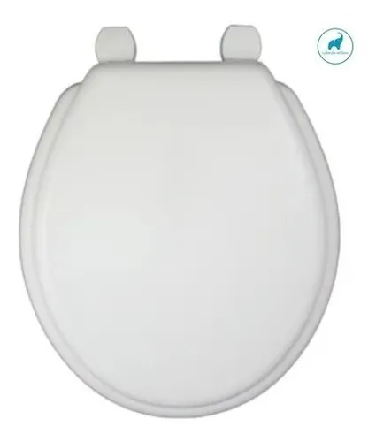 Tapa Asiento Para Baño Wc Blanca Universal | Cuotas sin interés Tapa Asiento Para Baño Wc Blanca Universal | Cuotas sin interés