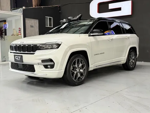 Jeep Commander Overland | MercadoLibre