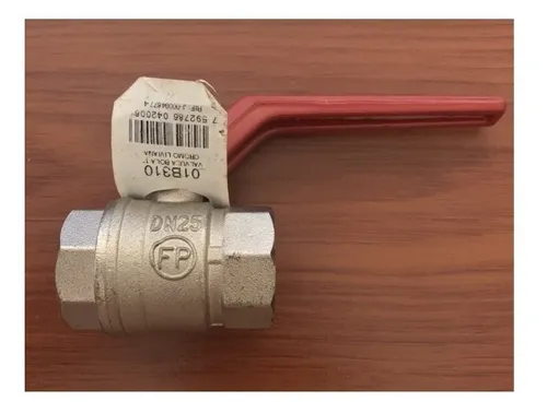 Llave O Valvula De Paso Rápido De 1 Pulgada Marca Fp | MercadoLibre Llave O Valvula De Paso Rápido De 1 Pulgada Marca Fp | MercadoLibre
