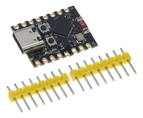 Placa De Desarrollo Esp32-c3 Placa De Desarrollo Wifi Easy E | Cuotas ... Placa De Desarrollo Esp32-c3 Placa De Desarrollo Wifi Easy E | Cuotas ...