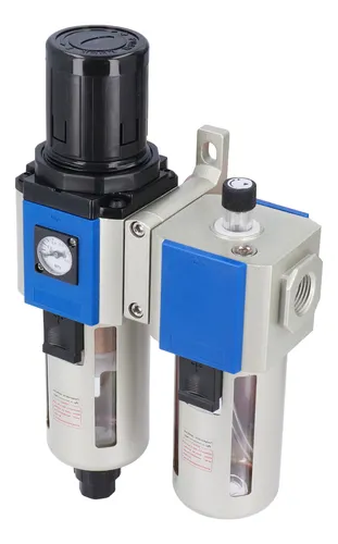 Filtro De Aire Comprimido, Regulador, Lubricador, Aceite Com | Cuotas sin interés