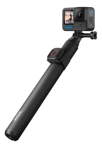 Poste Gopro Extensible + Control Remoto Bluetooth Hero 11/12 | MercadoLibre Poste Gopro Extensible + Control Remoto Bluetooth Hero 11/12 | MercadoLibre